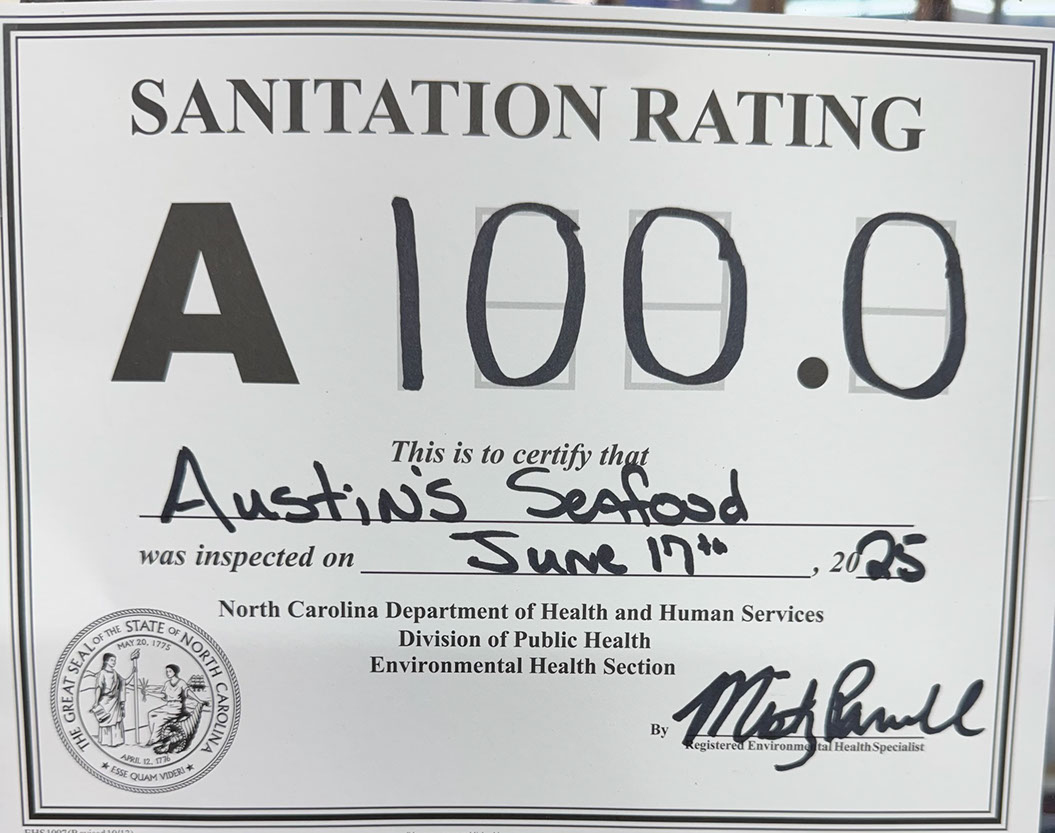 Austin Seafood Company | Austin Fish Company