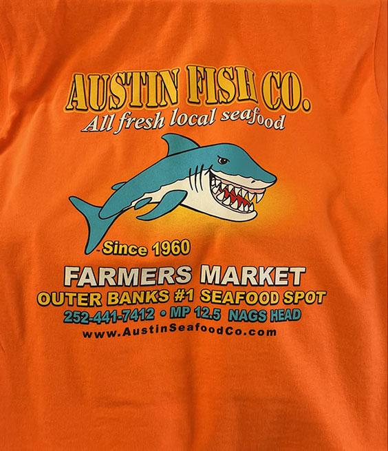 Austin Seafood Company | Austin Fish Company